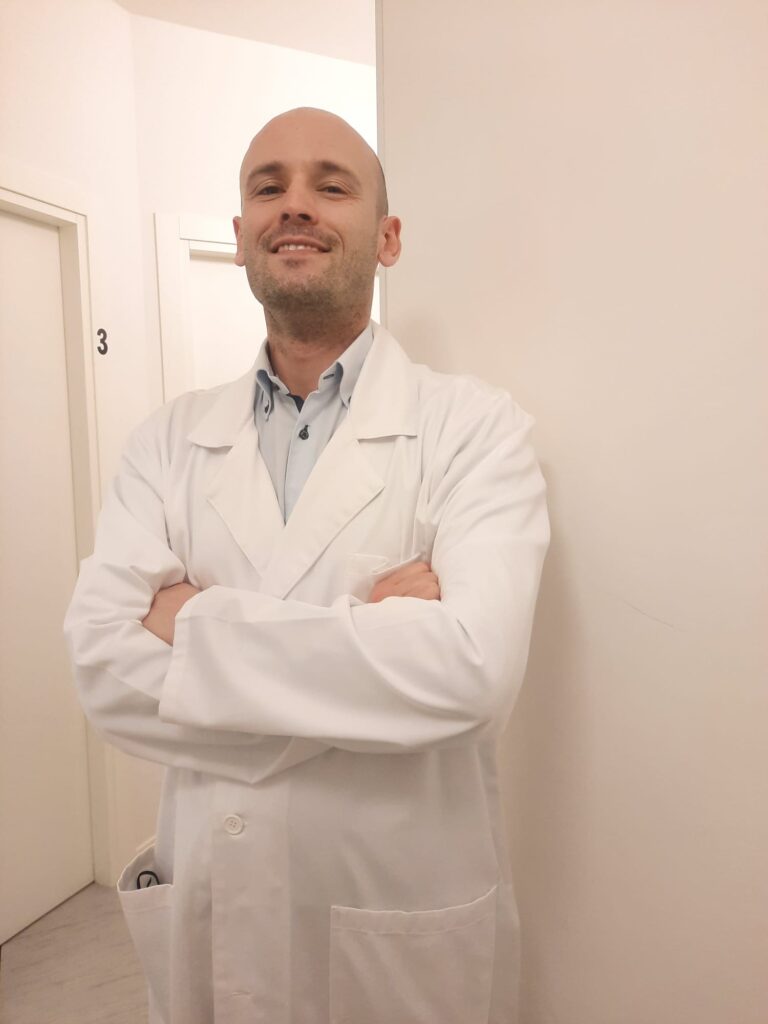 Dott. Mauro Anselmi - Fisiocenter